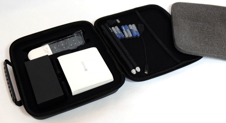 TouchJet Pond Touchscreen Projector review - The Gadgeteer