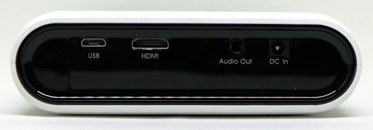 TouchJet Pond Touchscreen Projector review - The Gadgeteer