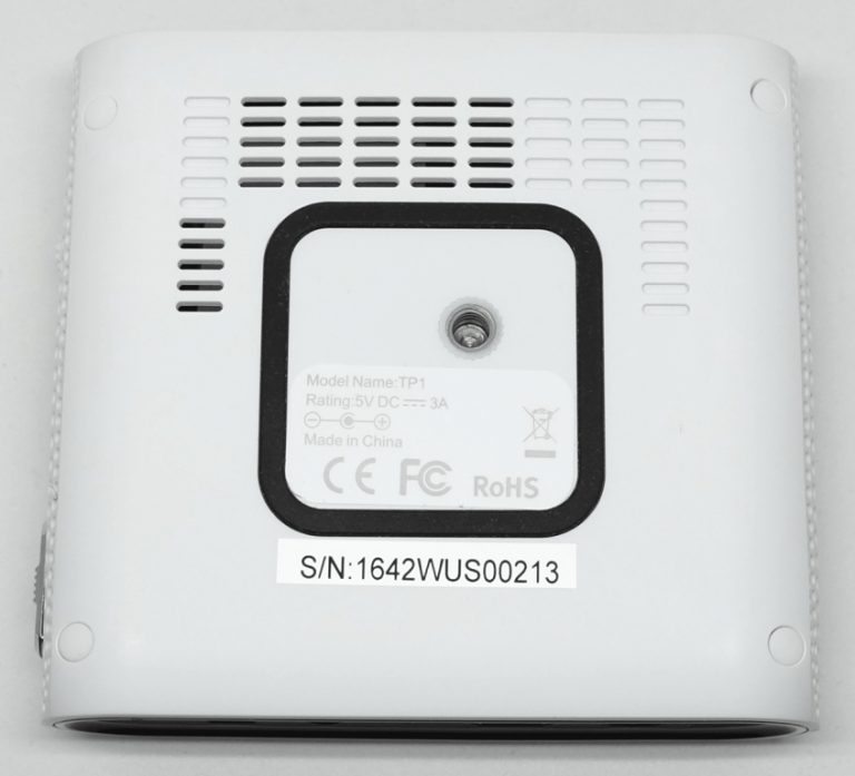 TouchJet Pond Touchscreen Projector review - The Gadgeteer