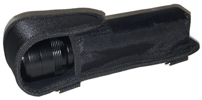 Wicked Lasers FlashTorch Mini flashlight review - The Gadgeteer