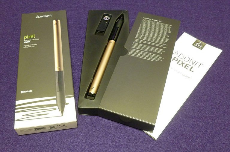 Adonit Pixel Stylus review - The Gadgeteer