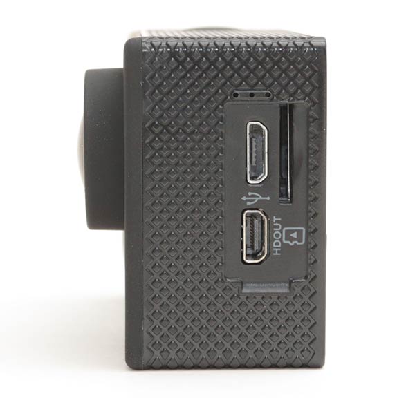 Andoer 4K action camera review - The Gadgeteer