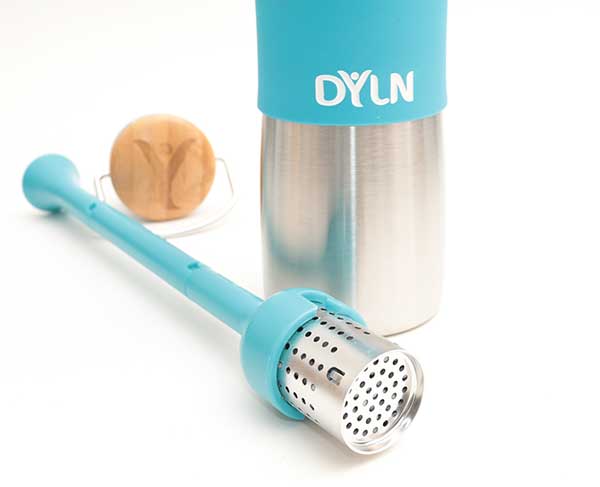 DYLN Living Water Bottle review - The Gadgeteer