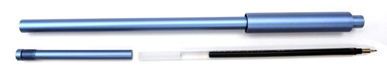 ēnsso Pen UNO minimalist pen review - The Gadgeteer