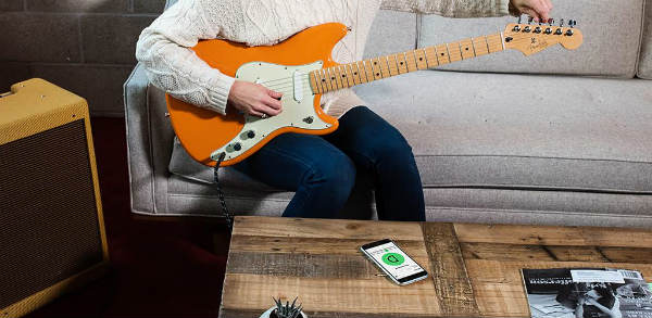 Fender shows some love for Android guitar players - The Gadgeteer