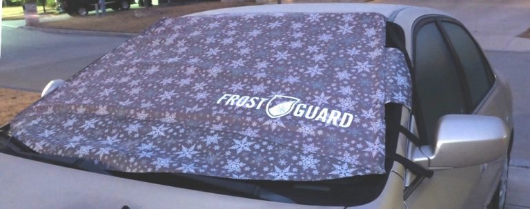FrostGuard review - The Gadgeteer