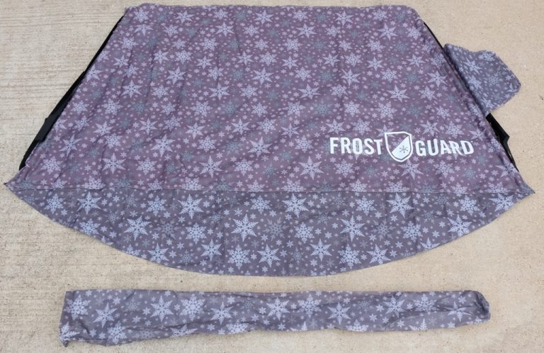 FrostGuard review - The Gadgeteer