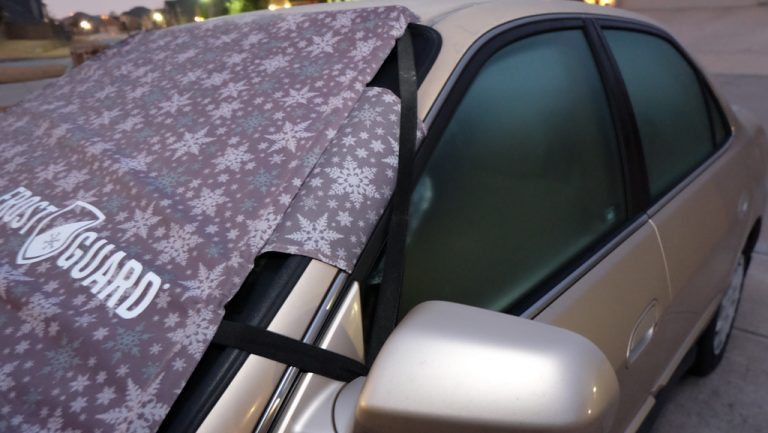 FrostGuard review - The Gadgeteer