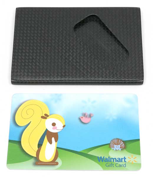 IDENTITY Card wallet review - The Gadgeteer