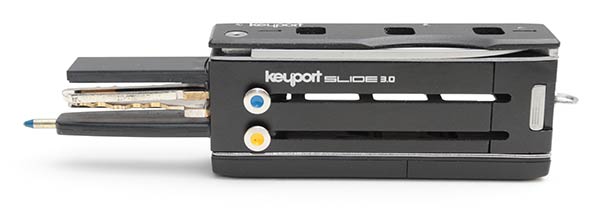 Keyport Slide 3.0 and Pivot key organizers review - The Gadgeteer