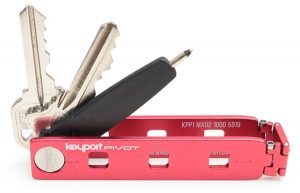 Keyport Slide 3.0 and Pivot key organizers review - The Gadgeteer