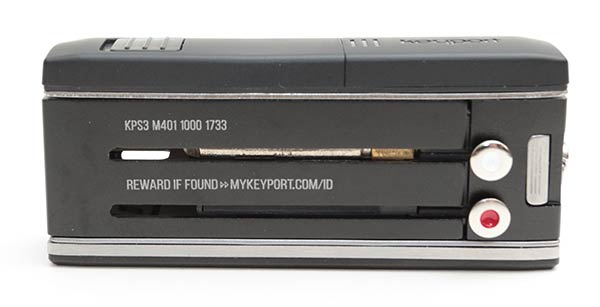 Keyport Slide 3.0 and Pivot key organizers review - The Gadgeteer