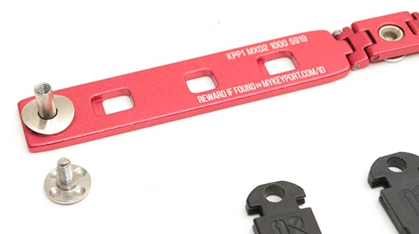 Keyport Slide 3.0 and Pivot key organizers review - The Gadgeteer