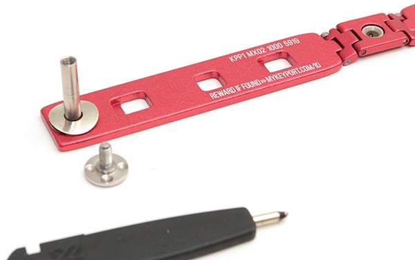 Keyport Slide 3.0 and Pivot key organizers review - The Gadgeteer