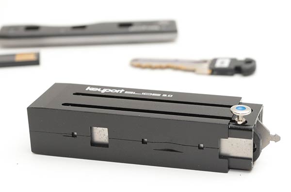 Keyport Slide 3.0 and Pivot key organizers review - The Gadgeteer