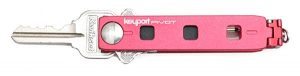 Keyport Slide 3.0 and Pivot key organizers review - The Gadgeteer