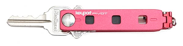 Keyport Slide 3.0 and Pivot key organizers review - The Gadgeteer