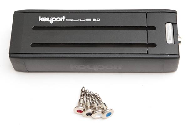 Keyport Slide 3.0 and Pivot key organizers review - The Gadgeteer