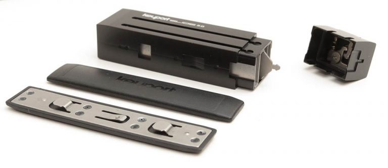 Keyport Slide 3.0 and Pivot key organizers review - The Gadgeteer