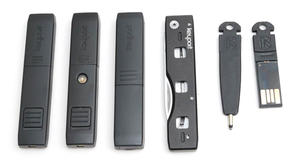 Keyport Slide 3.0 and Pivot key organizers review - The Gadgeteer