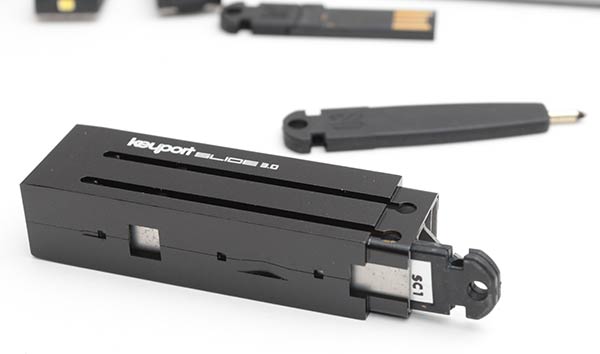 Keyport Slide 3.0 and Pivot key organizers review - The Gadgeteer