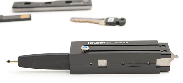 Keyport Slide 3.0 and Pivot key organizers review - The Gadgeteer