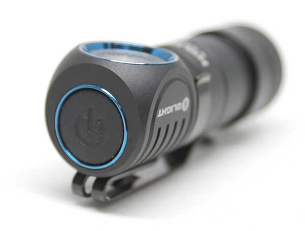Olight H1R Nova LED flashlight review - The Gadgeteer