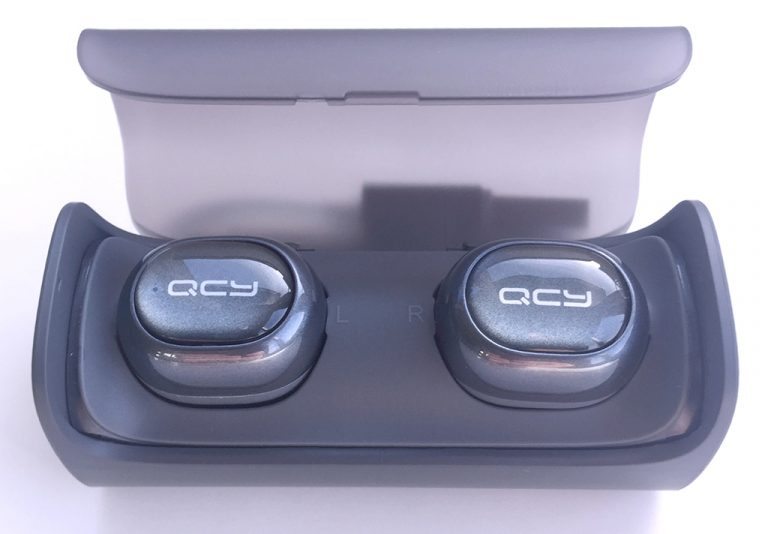 QCY Q29 Wireless Bluetooth headphones review - The Gadgeteer