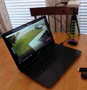 TouchJet Pond Touchscreen Projector review - The Gadgeteer