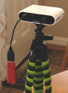 TouchJet Pond Touchscreen Projector review - The Gadgeteer