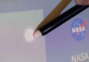 TouchJet Pond Touchscreen Projector review - The Gadgeteer