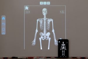 TouchJet Pond Touchscreen Projector review - The Gadgeteer