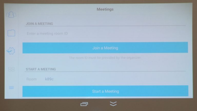 TouchJet Pond Touchscreen Projector review - The Gadgeteer