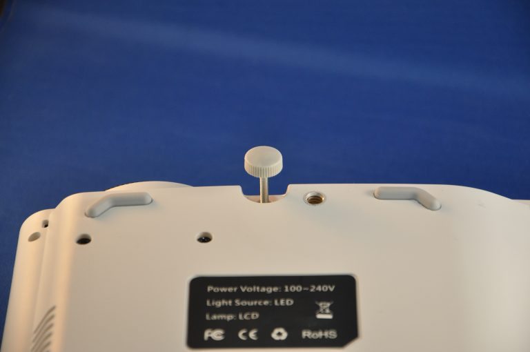 ELEPHAS 1200 Lumens LED mini video projector review - The Gadgeteer