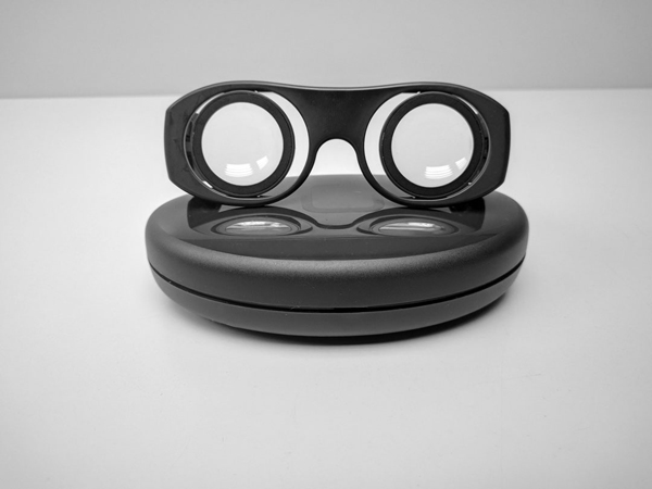 Goggle Tech Virtual Reality Goggles review - The Gadgeteer