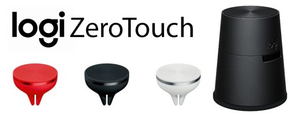 Logitech puts Alexa in your front seat with the ZeroTouch smart car ...