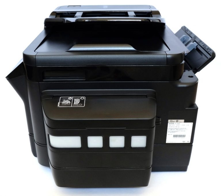 Epson WorkForce ET-16500 Wide-format EcoTank all-in-one printer review ...