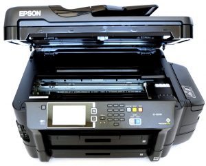 Epson WorkForce ET-16500 Wide-format EcoTank all-in-one printer review ...