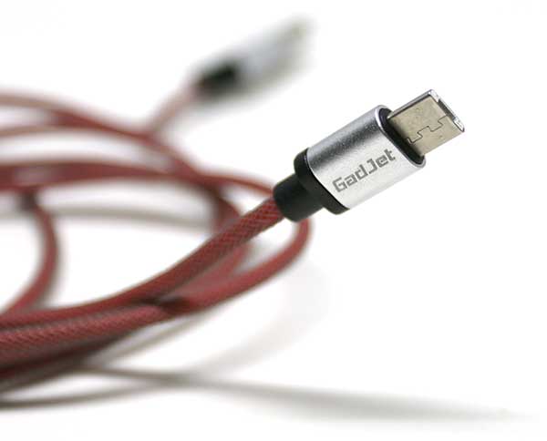 Gadjet Magic 2-in-1 Lightning + micro USB cable review - The Gadgeteer