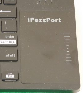 iPazzPort wireless keyboard review - The Gadgeteer