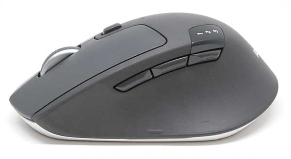 Logitech M720 Triathlon multi-device wireless mouse review - The Gadgeteer