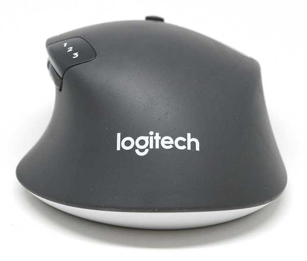 Logitech M720 Triathlon multi-device wireless mouse review - The Gadgeteer