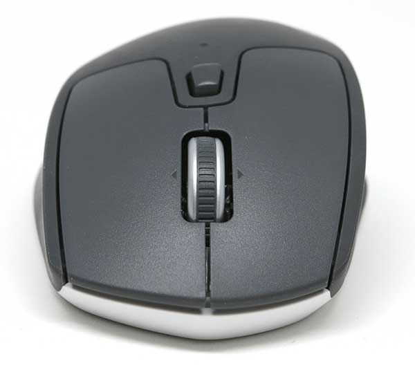 Logitech M720 Triathlon multi-device wireless mouse review - The Gadgeteer