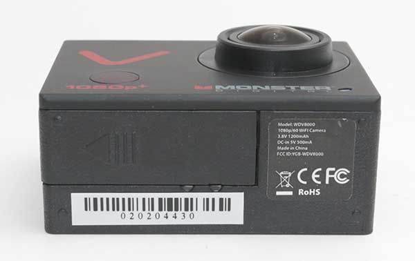 Monster Vision 1080p+ action cam review - The Gadgeteer