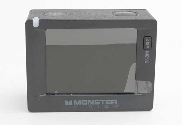Monster Vision 1080p+ action cam review - The Gadgeteer