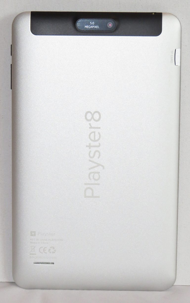 Playster media services, Playster8 tablet, and headphones review - The ...