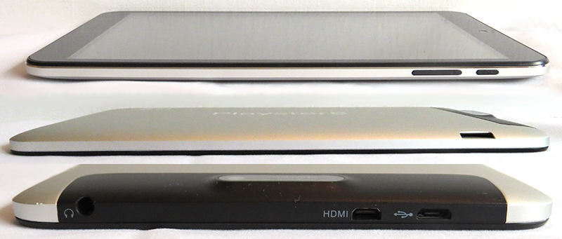 Playster media services, Playster8 tablet, and headphones review - The ...