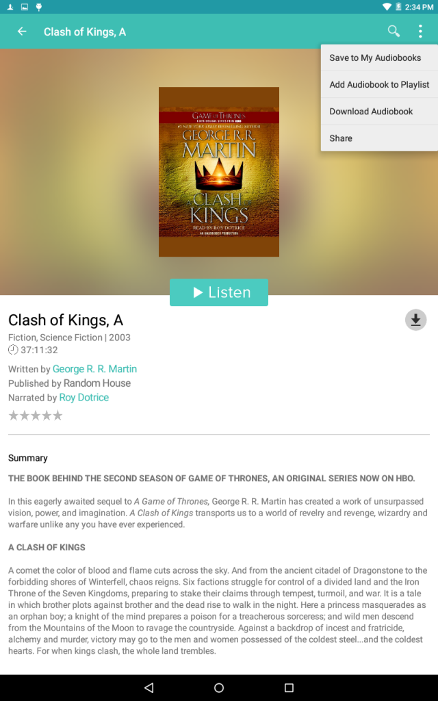 Playster media services, Playster8 tablet, and headphones review - The ...