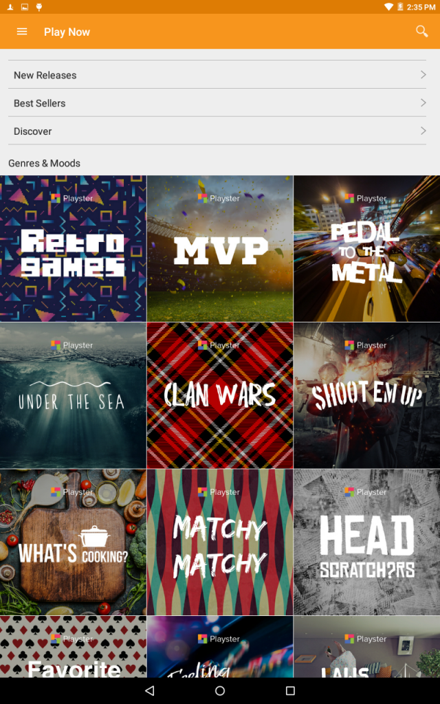 Playster media services, Playster8 tablet, and headphones review - The ...