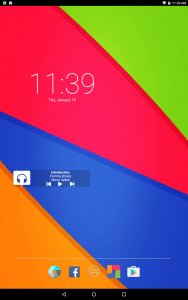 Playster media services, Playster8 tablet, and headphones review - The ...